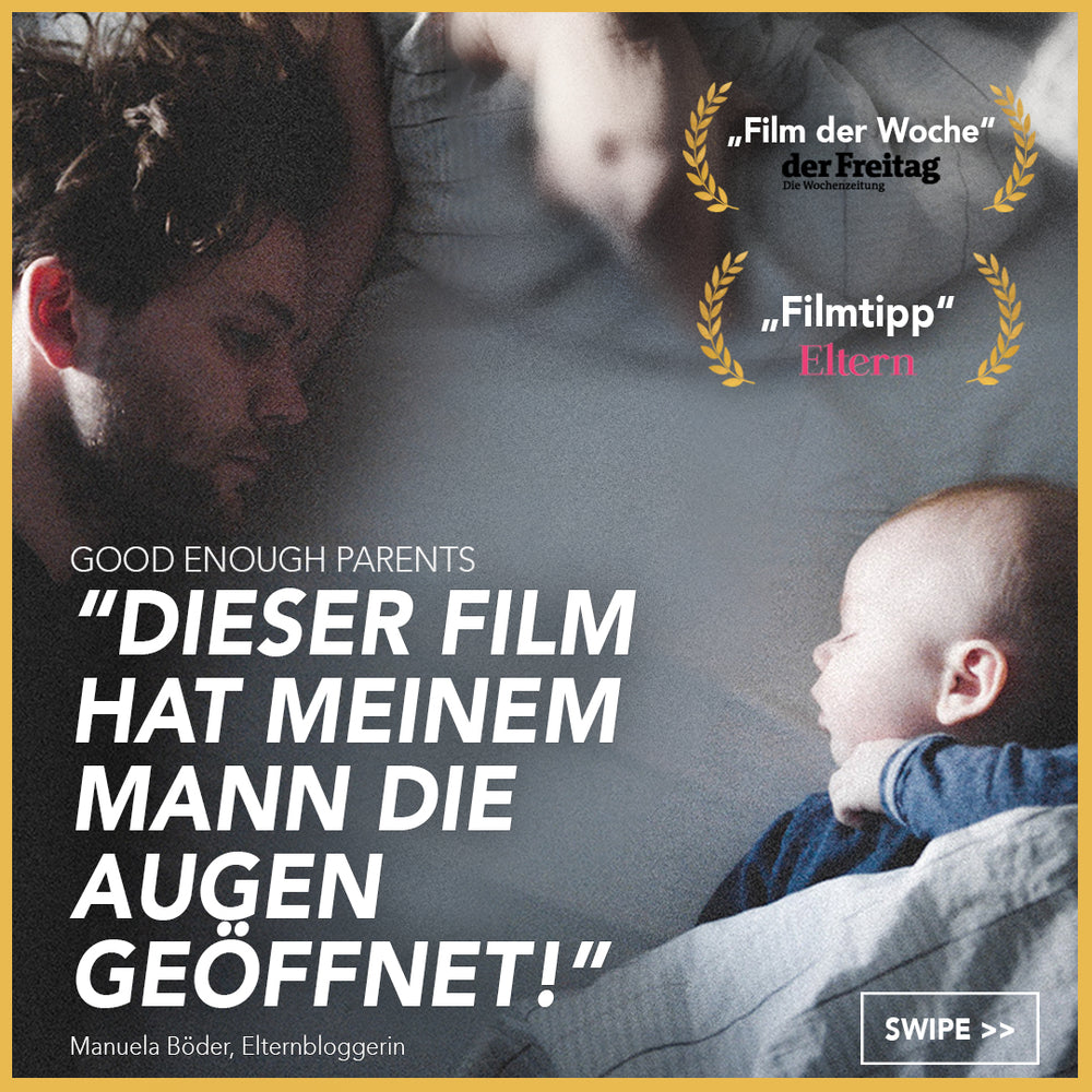 GOOD ENOUGH PARENTS - Der Film